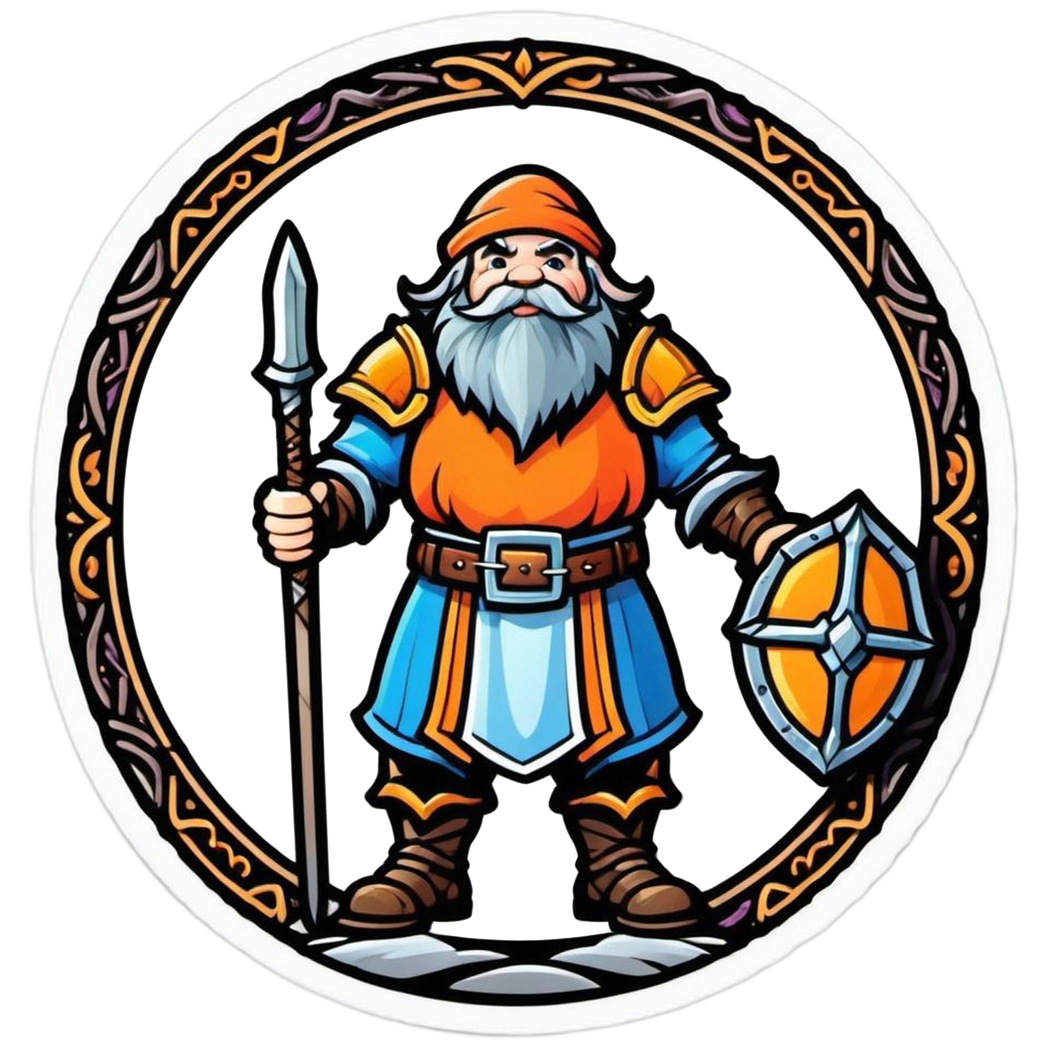Fantasy World Clipart FE - MythcraftStudio.com